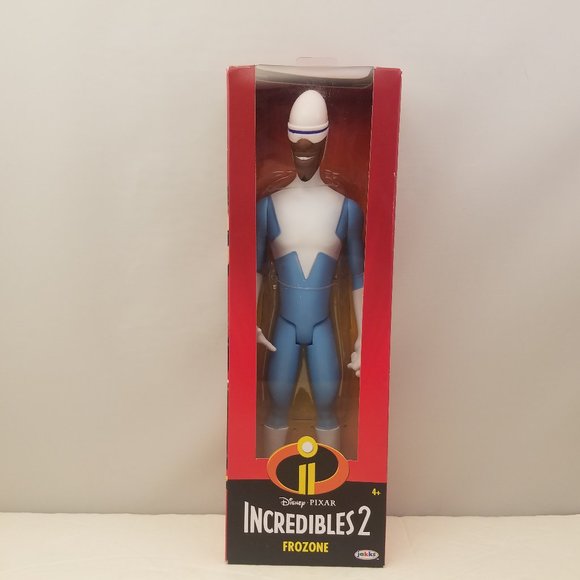 Disney | Toys | Disney Pixar Incredibles 2 Frozone Champion Series 2 ...